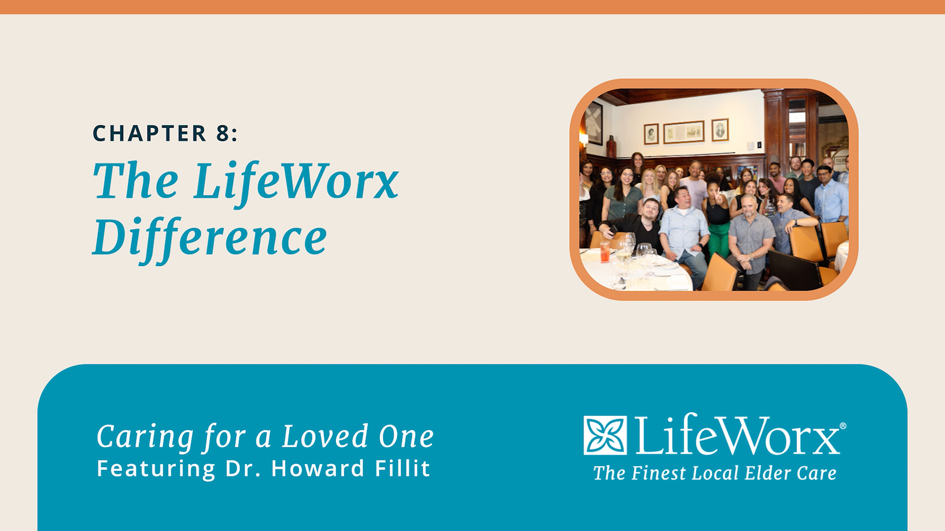 The LifeWorx Difference Video » LifeWorx Home Care