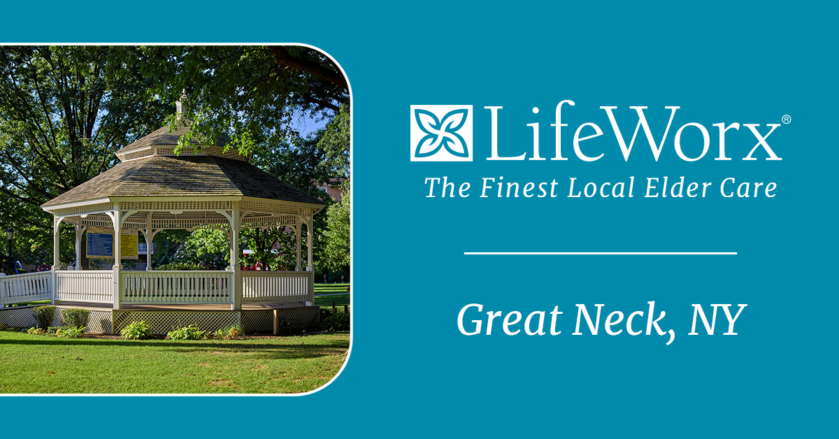 Home Care Agency Services in Great Neck, NY » LifeWorx Home Care