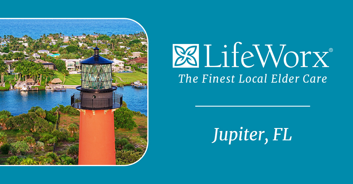In-Home Care Services in Jupiter, FL » LifeWorx Home Care