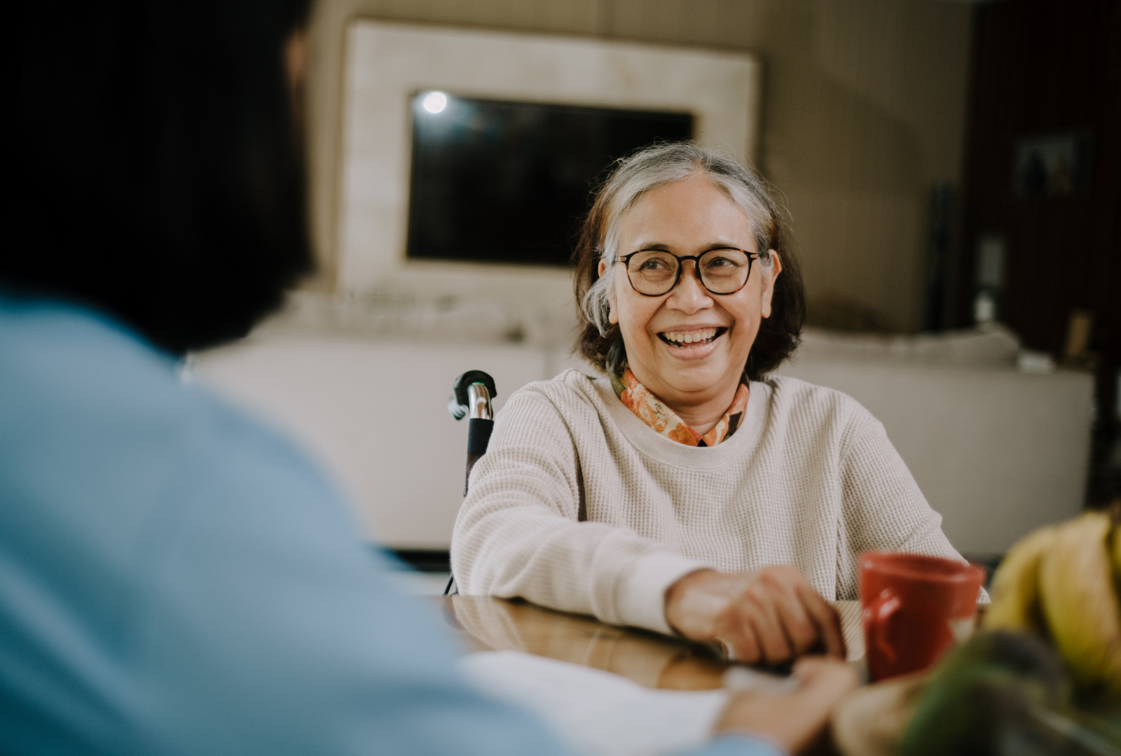 Choosing the Right Long-Term Care Option » Articles » LifeWorx Home Care
