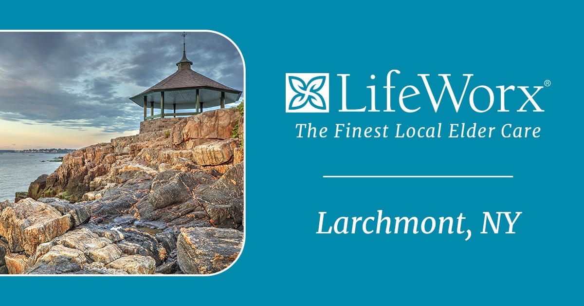 Professional Dementia Care at Home in Larchmont, NY » LifeWorx Home Care